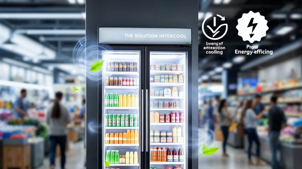 ตู้แช่แบบออกแบบเฉพาะ ทางเลือกฉลาดสำหรับร้านอาหาร | Solution Inter Cool